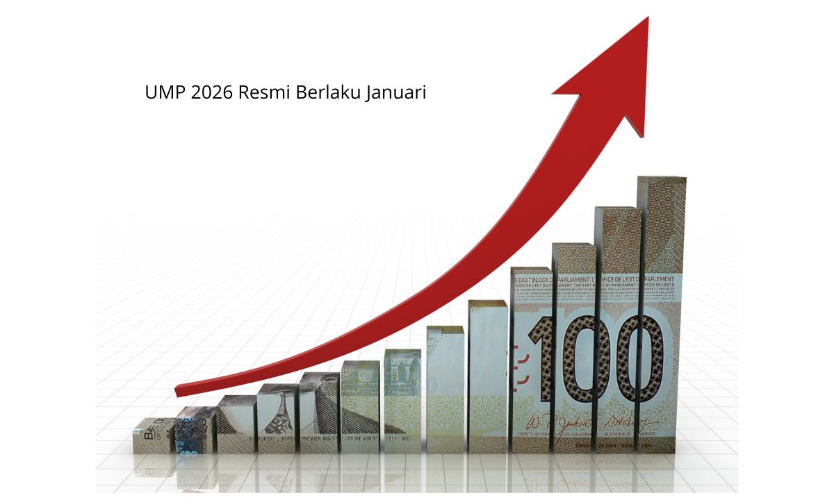 Daftar UMP 2026 di Sejumlah Provinsi, Papua Selatan Jadi Salah Satu ...