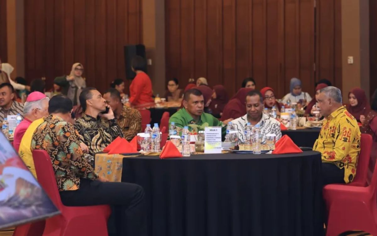 Sambut Pangdam XXIV/Mandala Trikora yang Baru, Pemprov Papua Selatan ...