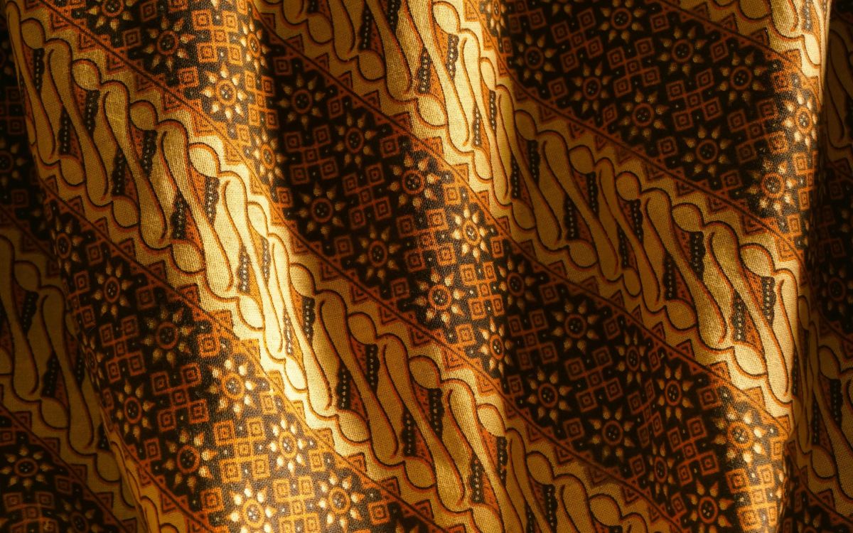 Sentuhan Etnik yang Memikat: Batik Motif Khas Papua Selatan Kini Jadi ...
